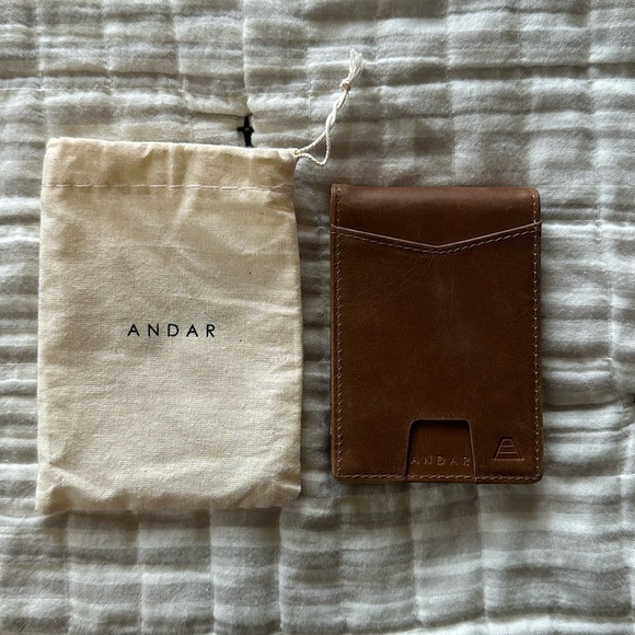 Andar | Bags | Andar Wallet | Poshmark